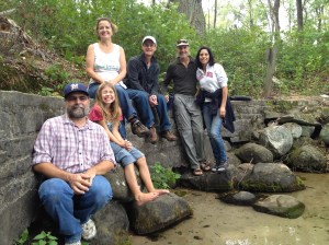 Tracy Hames Interview | Scuppernong Springs Nature Trail